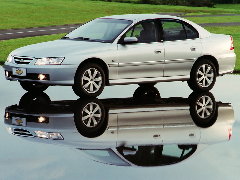 Chevrolet Omega technical specifications and fuel economy